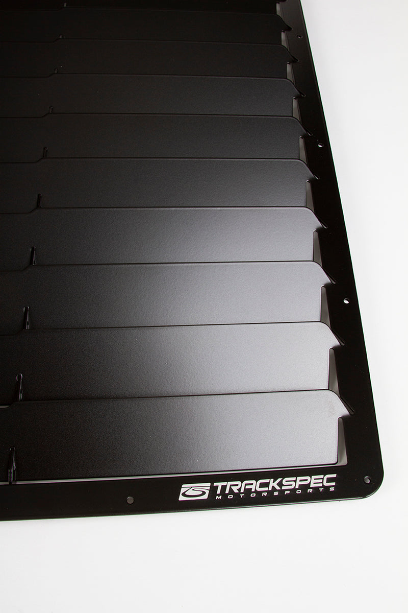 Level 7 / Trackspec 1973-87 C10 Hood Louvers – Level 7 Level 7 / Trackspec 1973-87 C10 Hood Louvers – Level 7