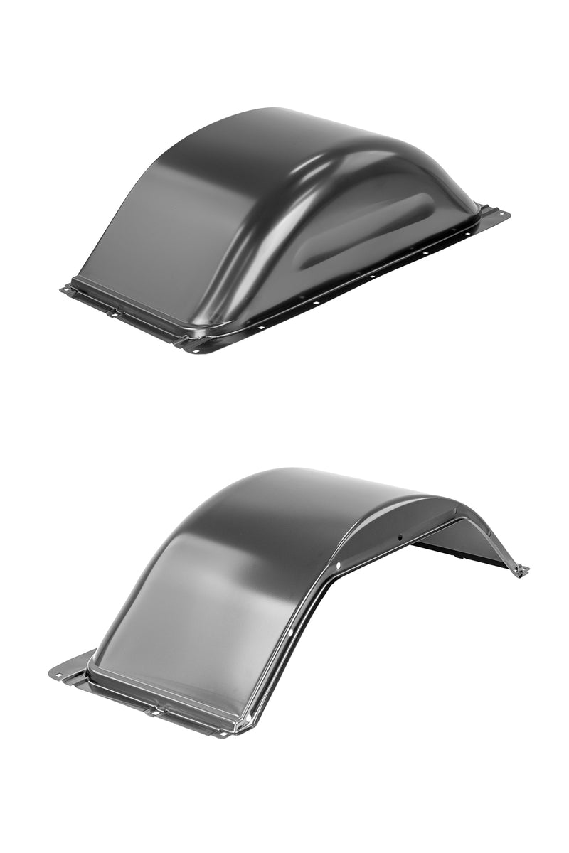 5" Wider Wheel Tubs for 60-66 C10 Chevy GMC Fleetside – Level 7 Motorsports