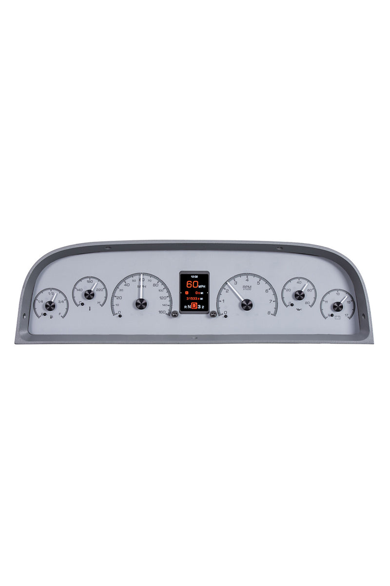 Dakota Digital 60-63 C10 Chevy / GMC HDX Instrument Gauges – Level 7 ...