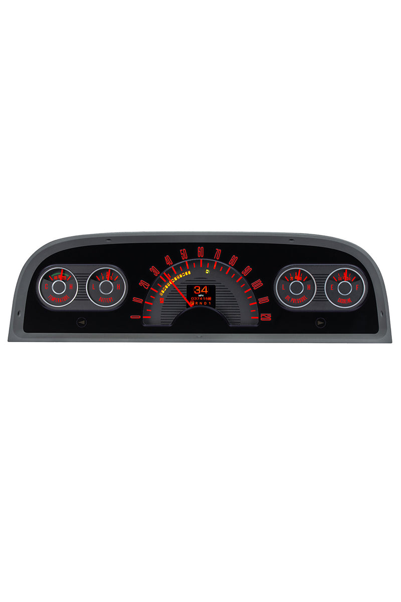 Dakota Digital 60-63 C10 Chevy / GMC RTX Instrument Gauges – Level 7 ...