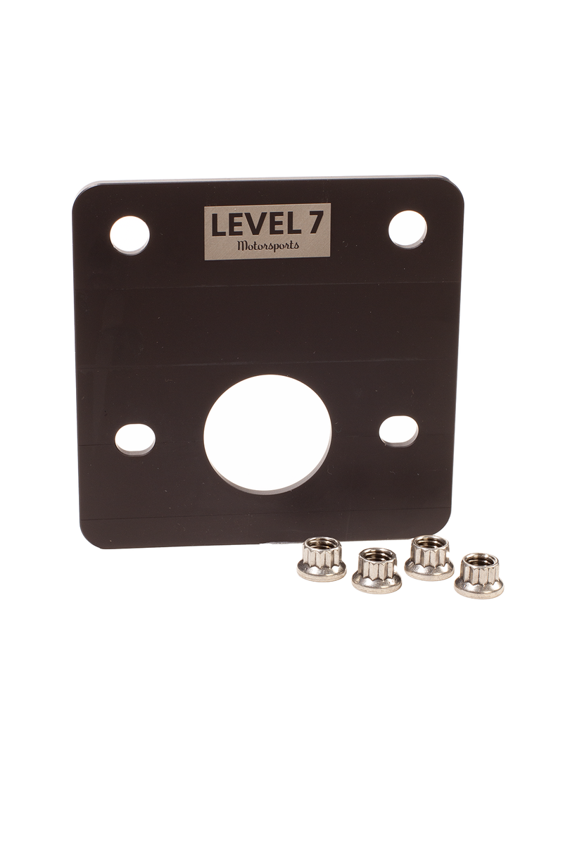 Level 7 Motorsports 1967-72 C10 Billet Firewall Plate