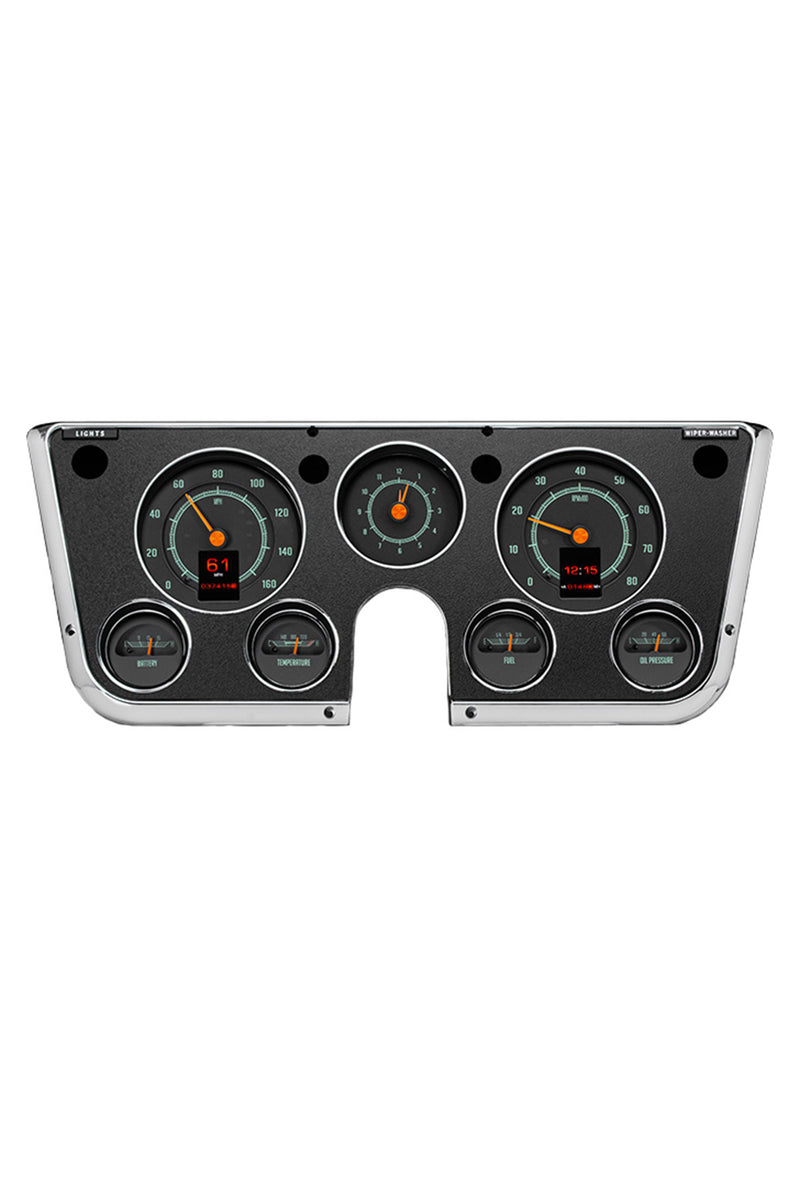 Dakota Digital 67-72 C10 Chevy / GMC RTX Instrument Gauges – Level 7 ...