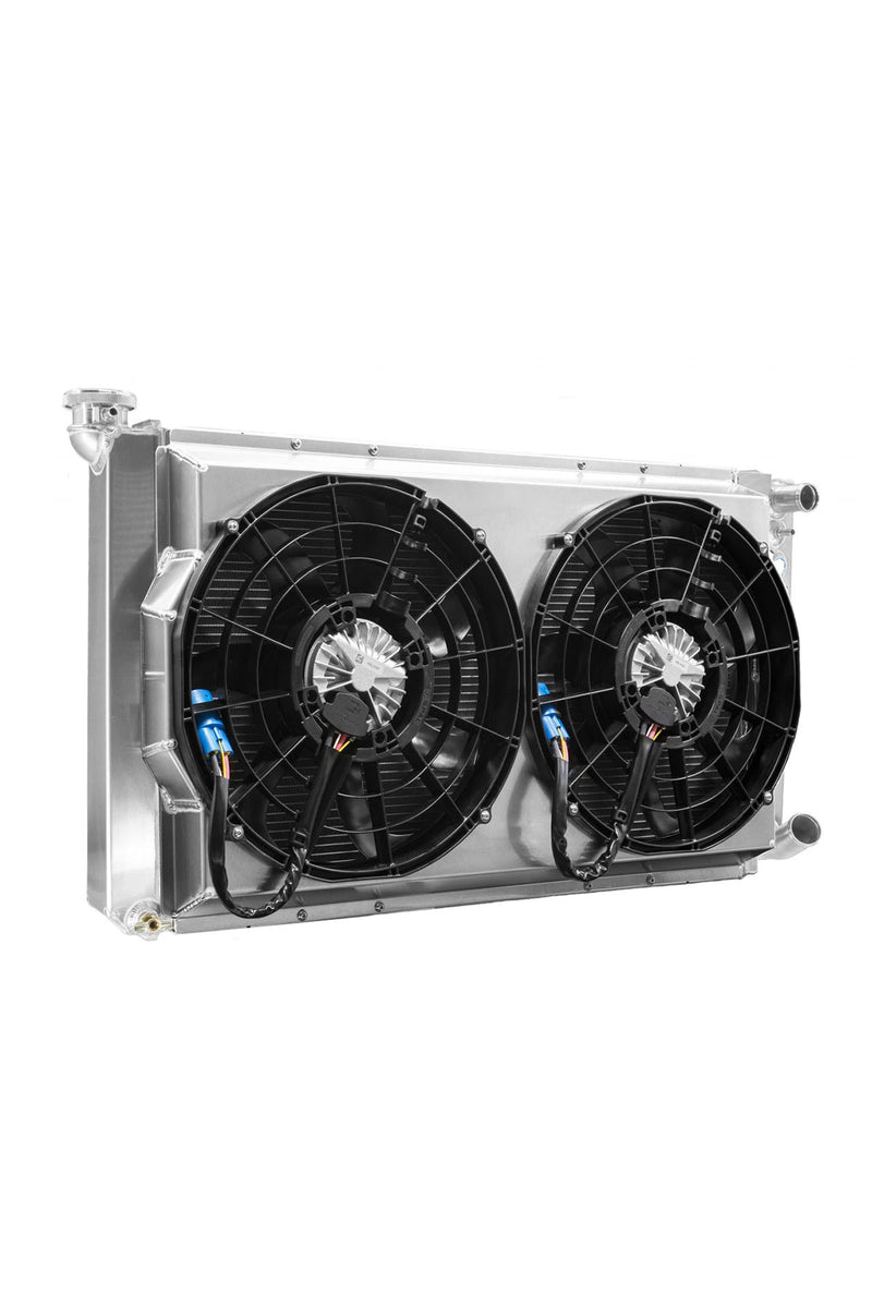 C&R Racing Performance Radiator (Chevrolet C10 Truck 1967-72 LS ...