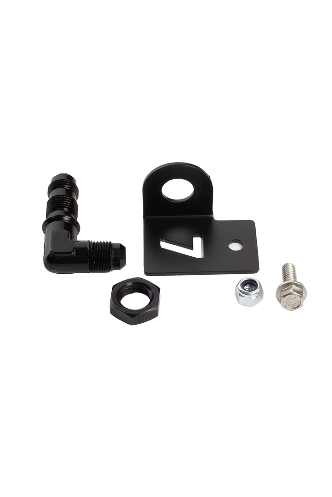 AN Bulkhead Mounting Bracket – Level 7 Motorsports
