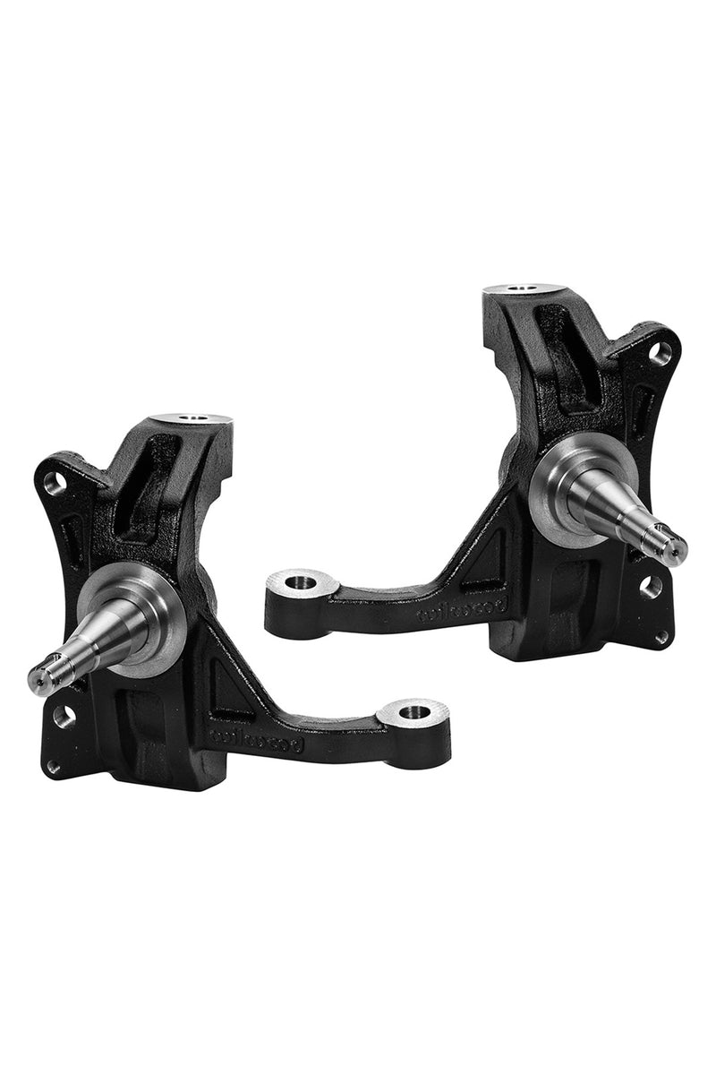 Wilwood 71-87 Chevrolet C10 / GMC C15 Pro Spindles 831-15932 – Level 7 ...