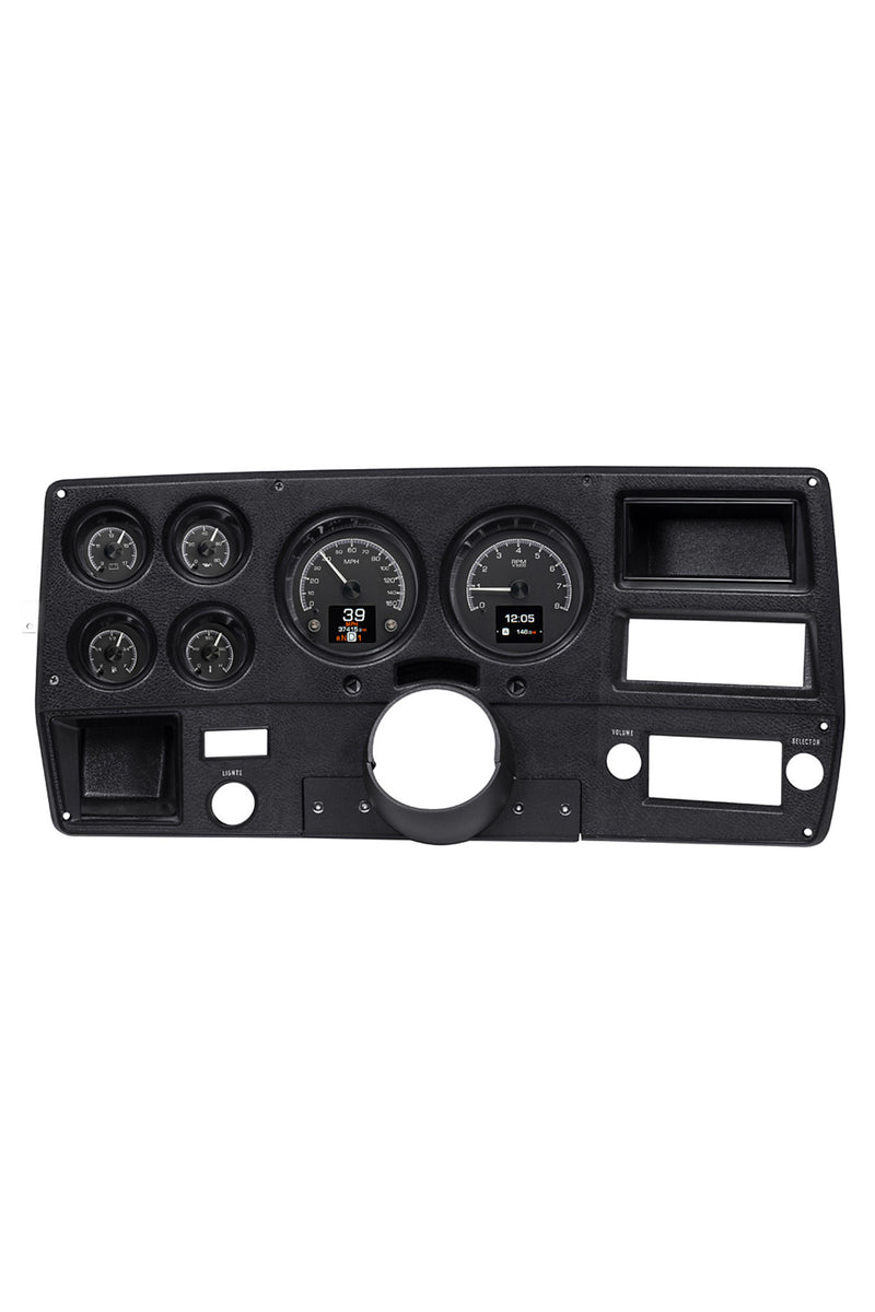 Dakota Digital 73-87 C10 Chevy / GMC HDX Instrument Gauges – Level 7 ...
