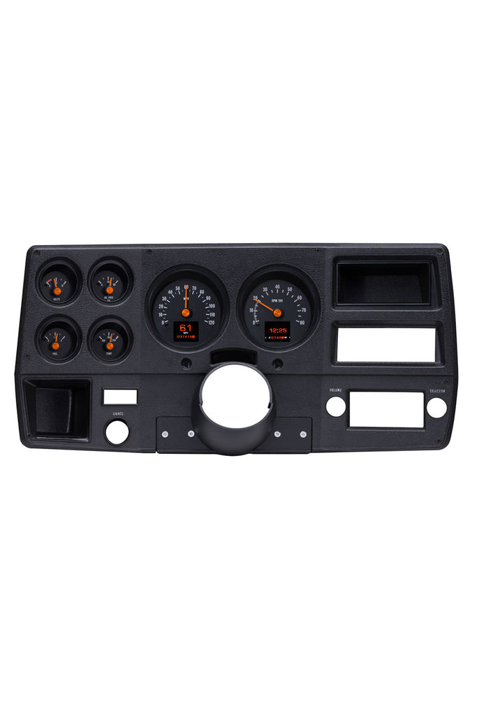 Dakota Digital 73-87 C10 Chevy / GMC RTX Instrument Gauges – Level 7 ...