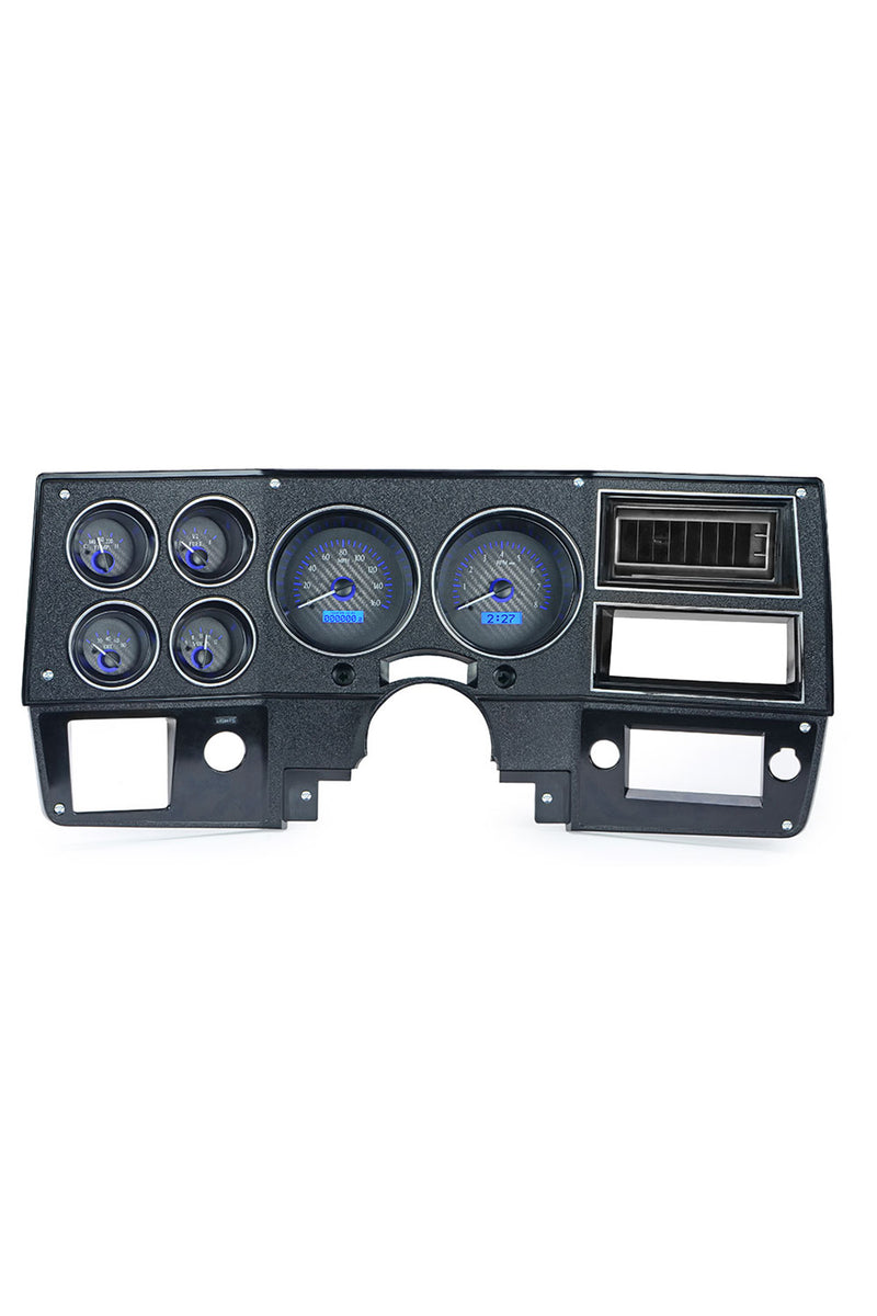 Dakota Digital 73-87 C10 Chevy / GMC VHX Instrument Gauges – Level 7 ...