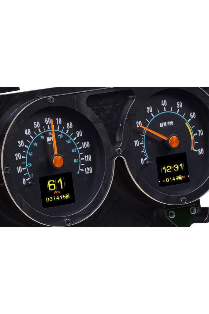 Dakota Digital 73-87 C10 Chevy / GMC RTX Instrument Gauges – Level 7 ...