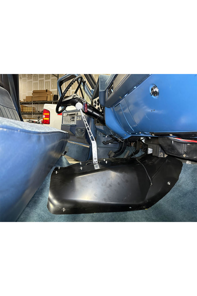 High Hump Transmission Tunnel Cover, 1981-91 C10 | Spirit and Speed by ...