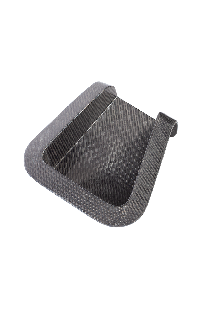 Carbon Fiber A/C Cowl Pass Through Panel, 67-72 C10 Chevy GMC – Level 7 ...