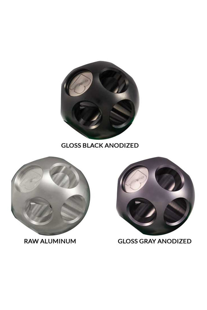 Bowler Lightweight Multi-Hole Shift Knob – Level 7 Motorsports