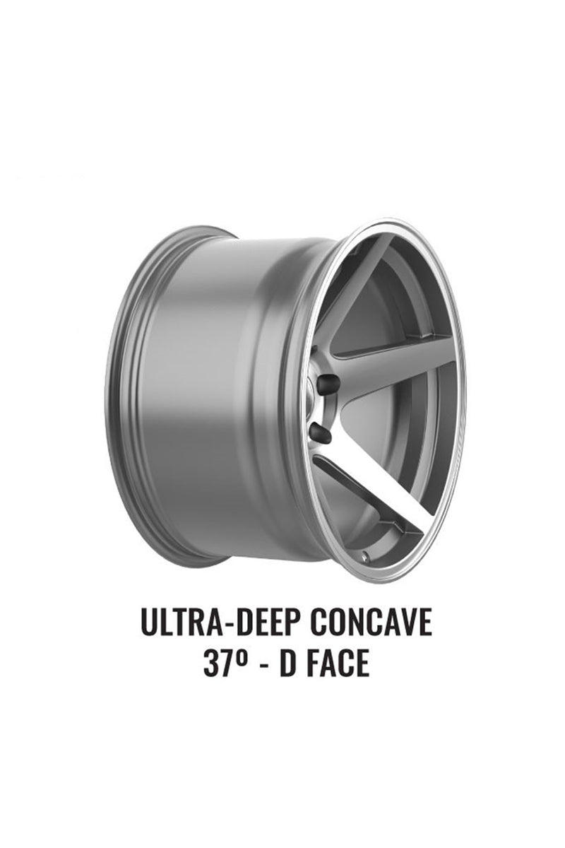 Rocket Racing Wheel - Flare – Level 7 Motorsports