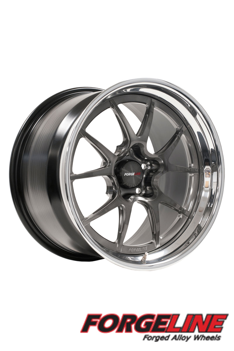 Forgeline Wheels - Email for Pricing – Level 7 Motorsports