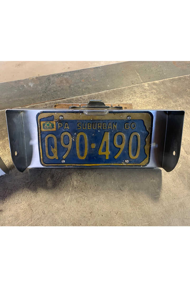 1967-72 C10 Tucked License Plate Box | Spirit and Speed by Level 7 ...