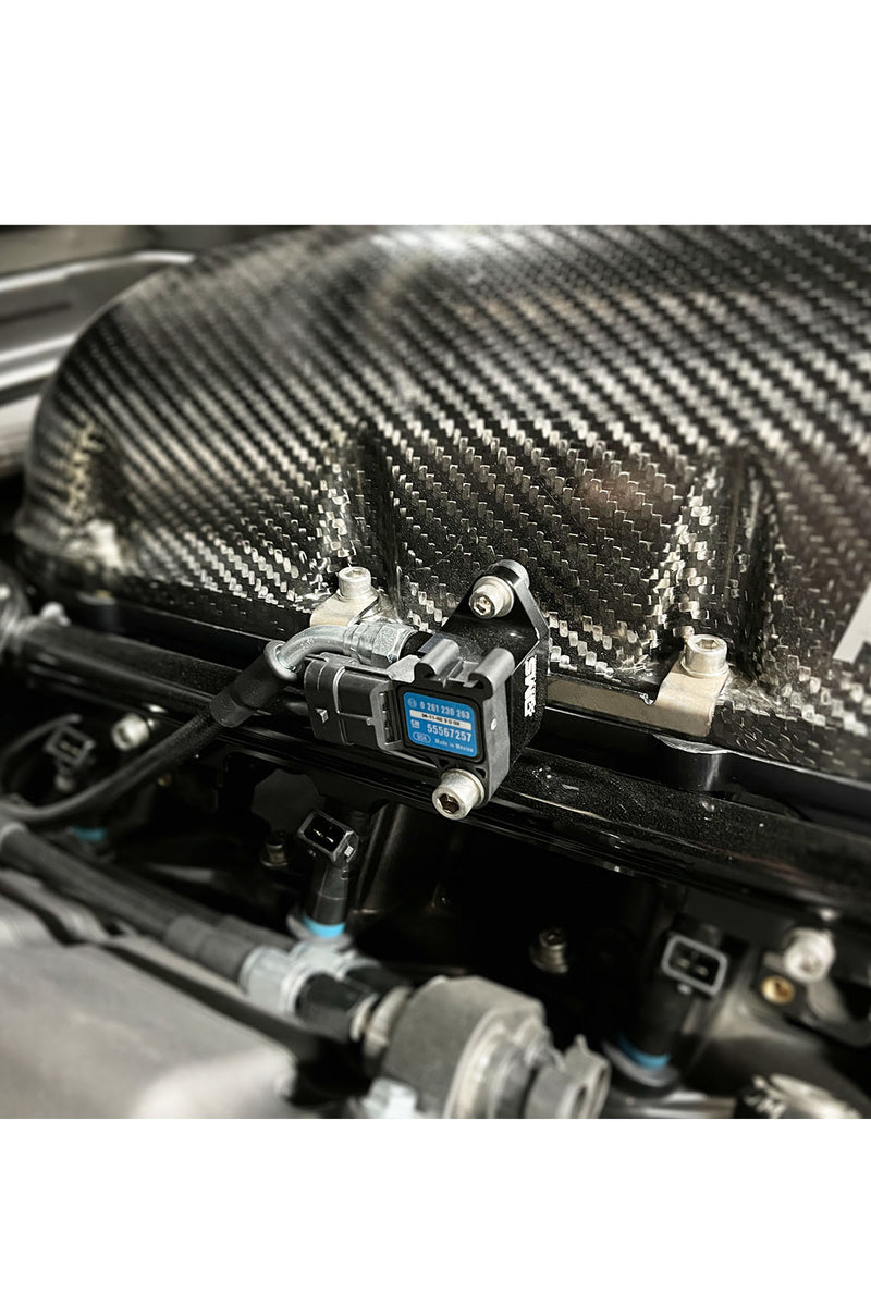 MAP Sensor Relocation Kit for High Rise Intakes – Level 7 Motorsports
