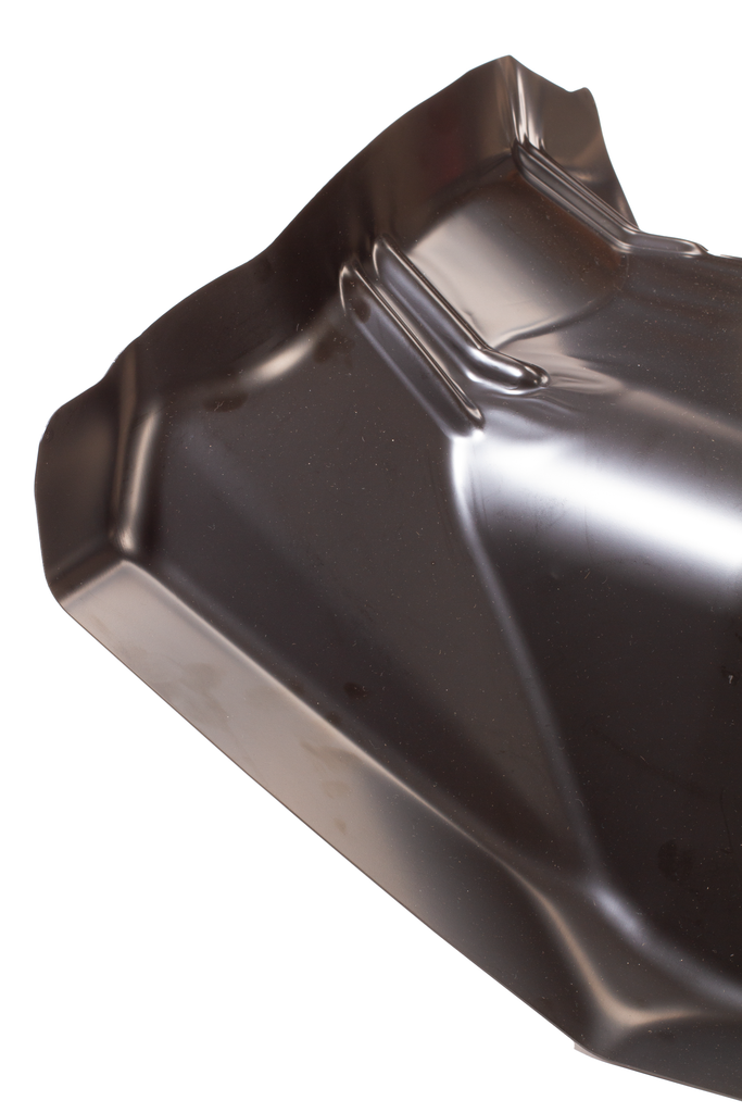 High Hump Transmission Tunnel Cover, 1981-91 C10 | Spirit and Speed by ...