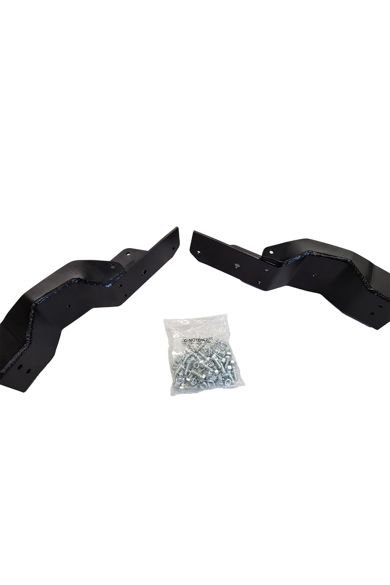 "C" Notch Kit W/ Bump Stops, 1967-72 C10 – Level 7 Motorsports