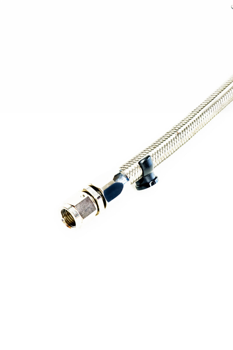 NotcHead Braided Line Clamps | Spirit and Speed by Level 7 Motorsports