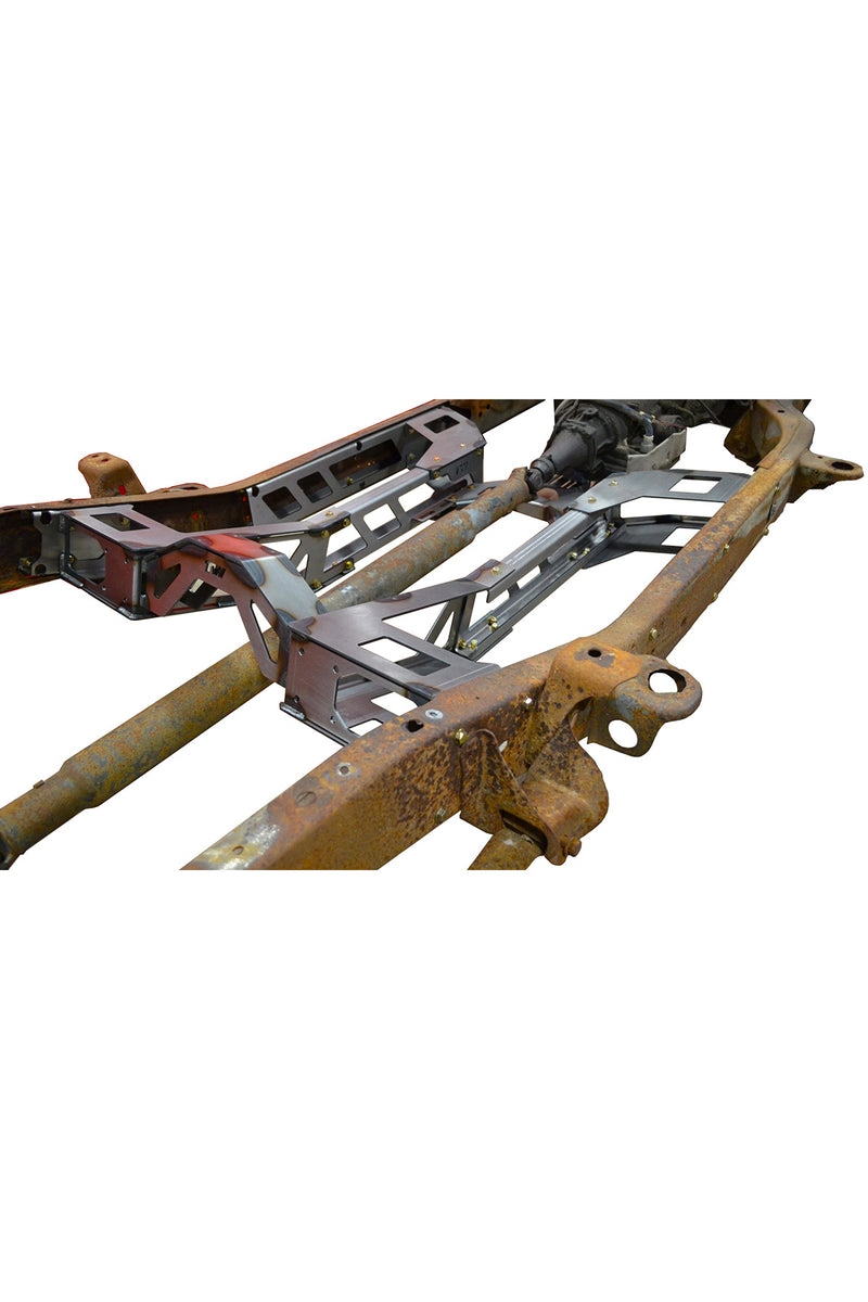 Inner Frame Stiffener, 1988-1998 OBS Chevy – Level 7 Motorsports