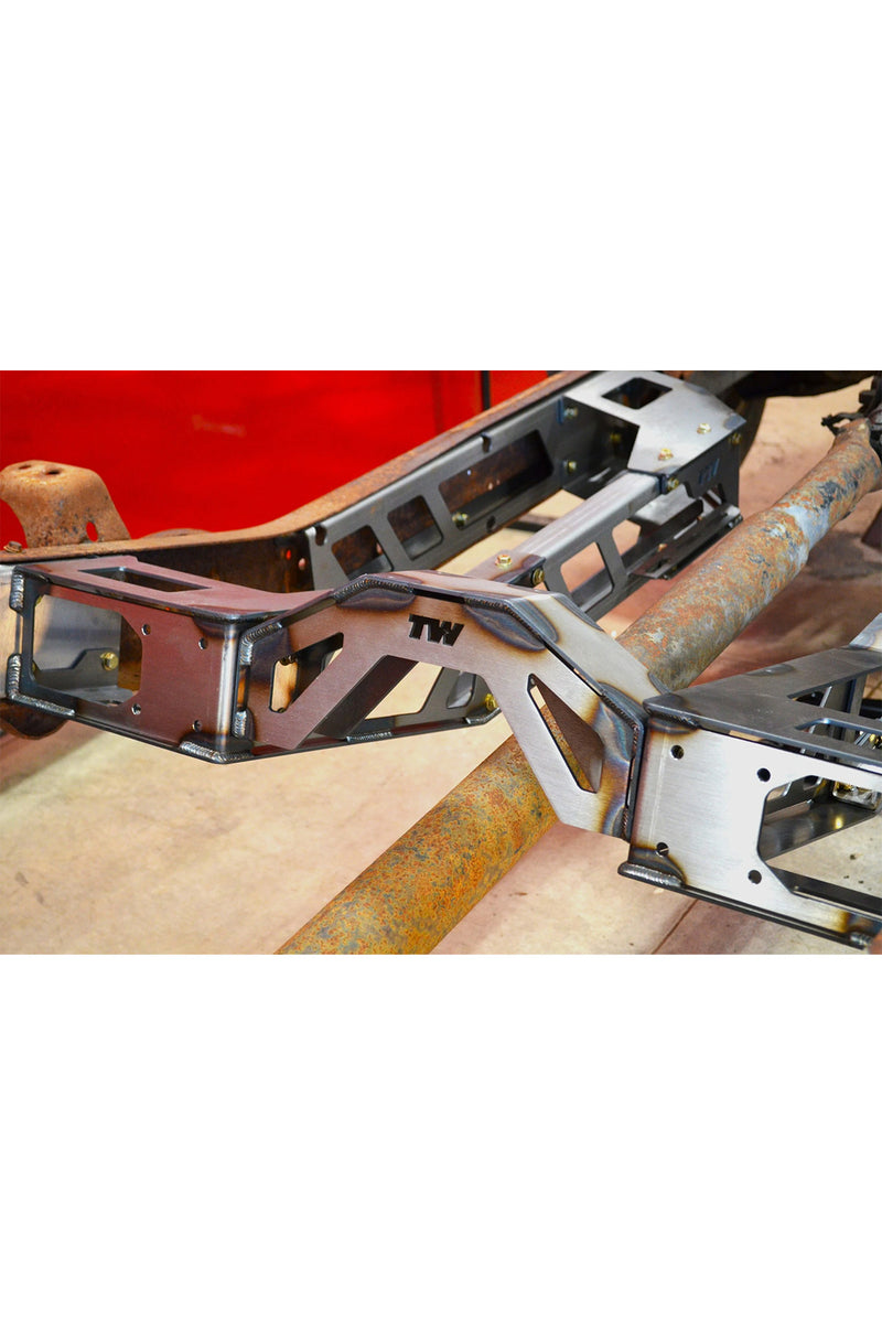 Inner Frame Stiffener, 1988-1998 OBS Chevy – Level 7 Motorsports