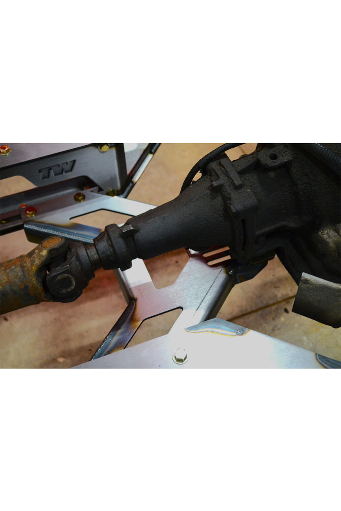 Inner Frame Stiffener, 1988-1998 OBS Chevy – Level 7 Motorsports