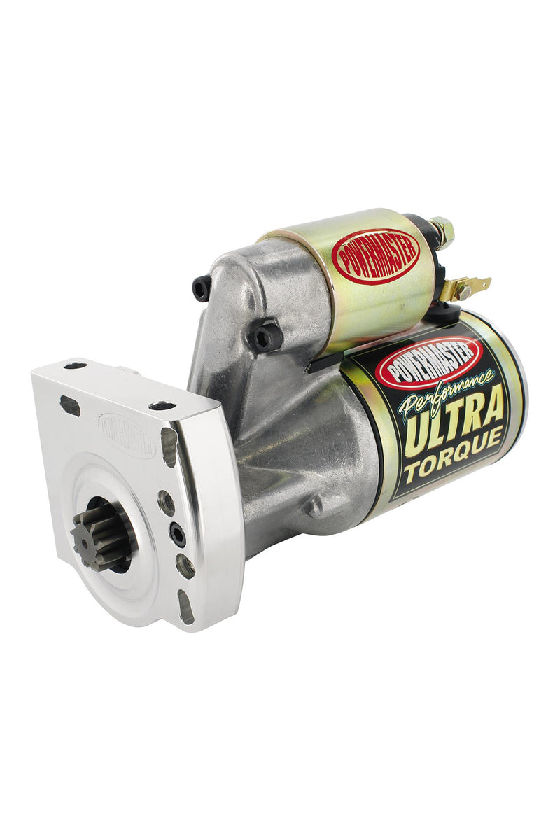 Powermaster Ultra Torque Starter - GM LS, LSX Engines – Level 7 Motorsports