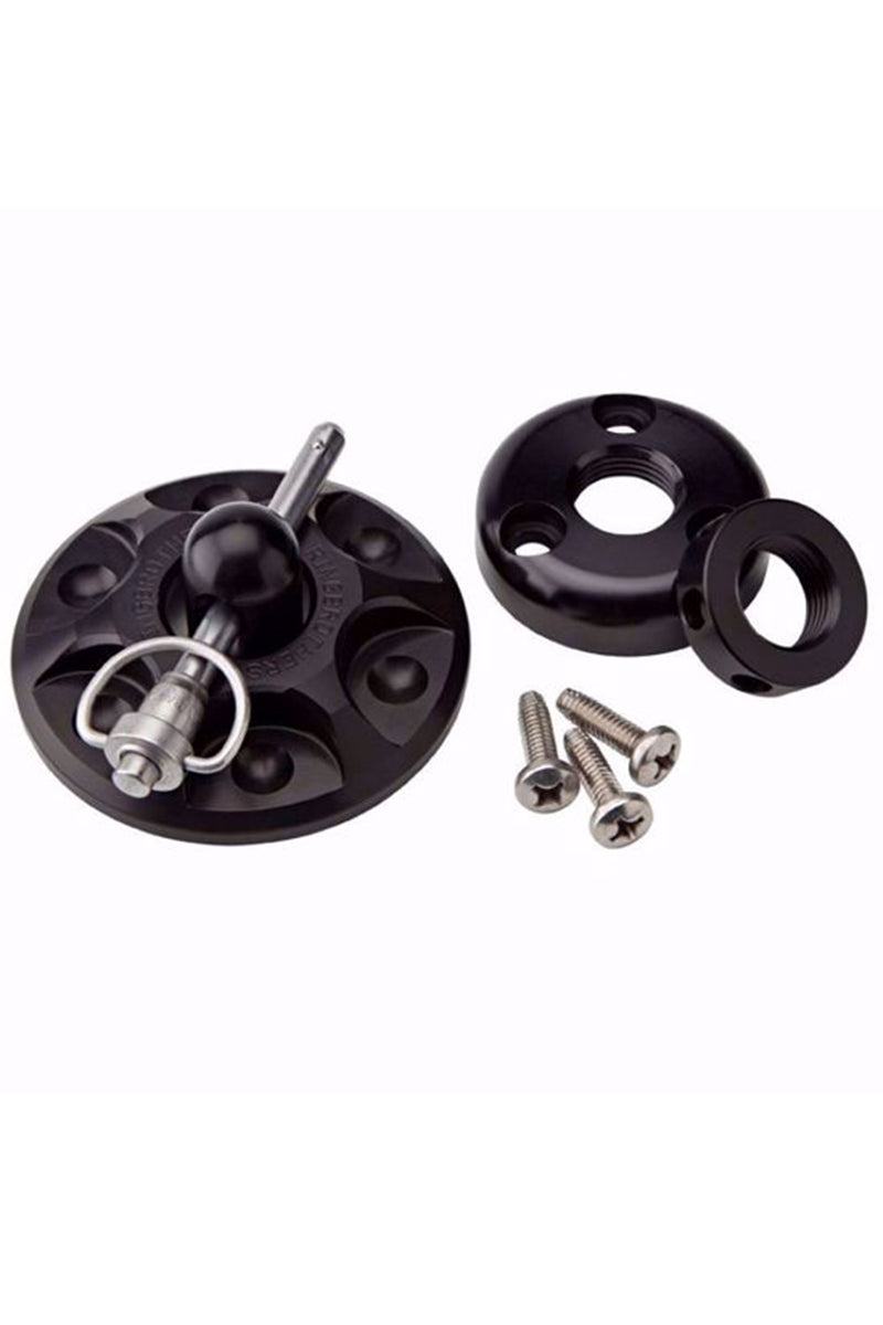 Ring Brothers Universal Round Hood Pin Kit – Level 7 Motorsports