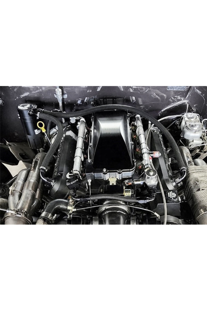 Radium VTA Competition Catch Can – Level 7 Motorsports