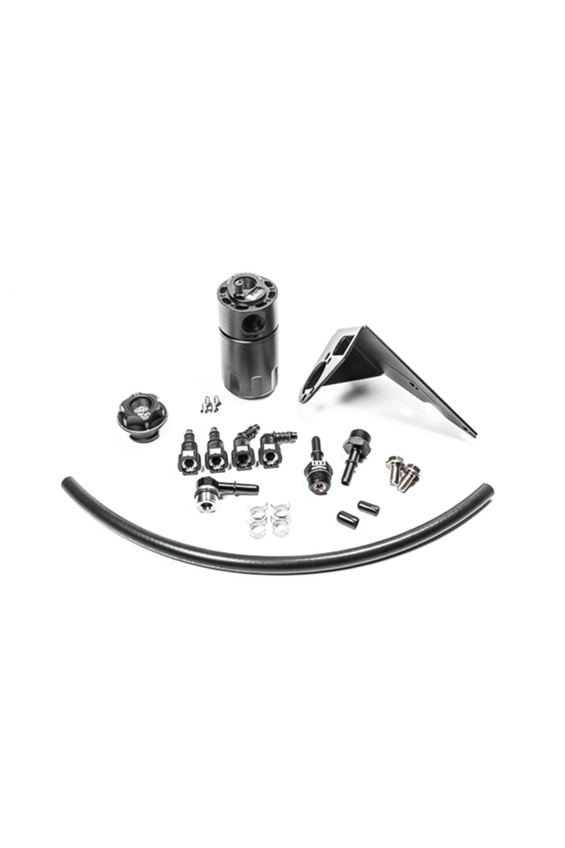 Radium Catch Can Kits, GM LS1/LS2/LS3/LS6/LS7 Engines – Level 7 Motorsports