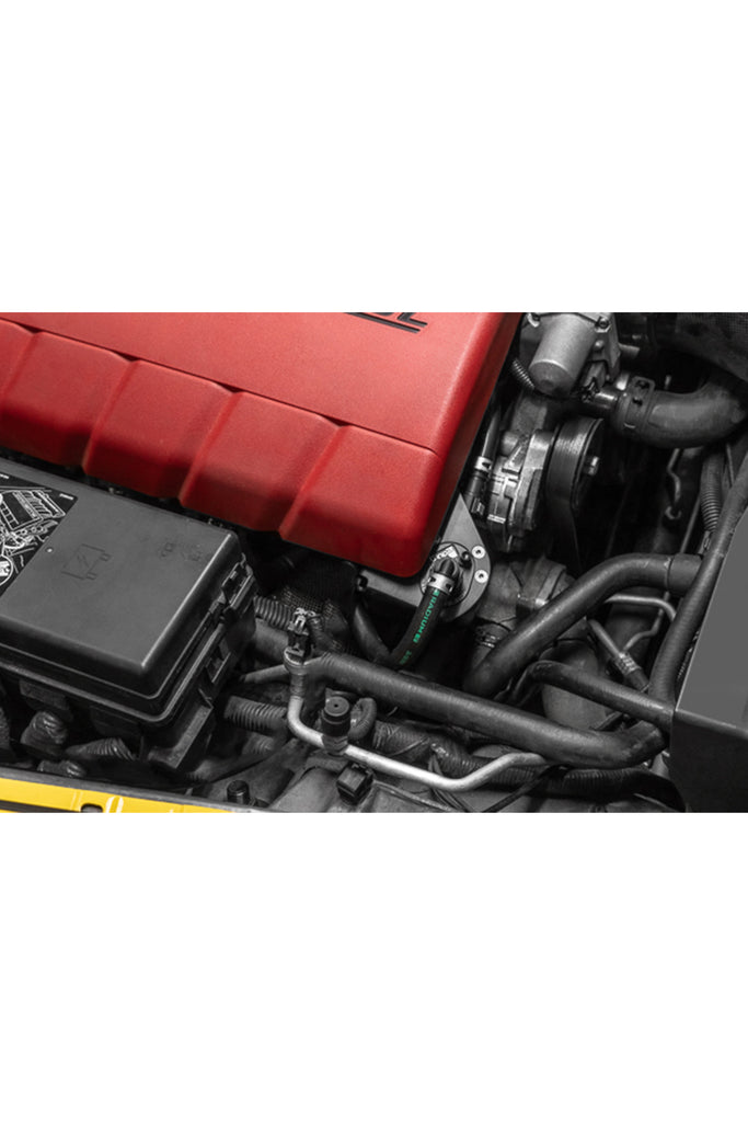 Radium Catch Can Kits, GM LS1/LS2/LS3/LS6/LS7 Engines – Level 7 Motorsports