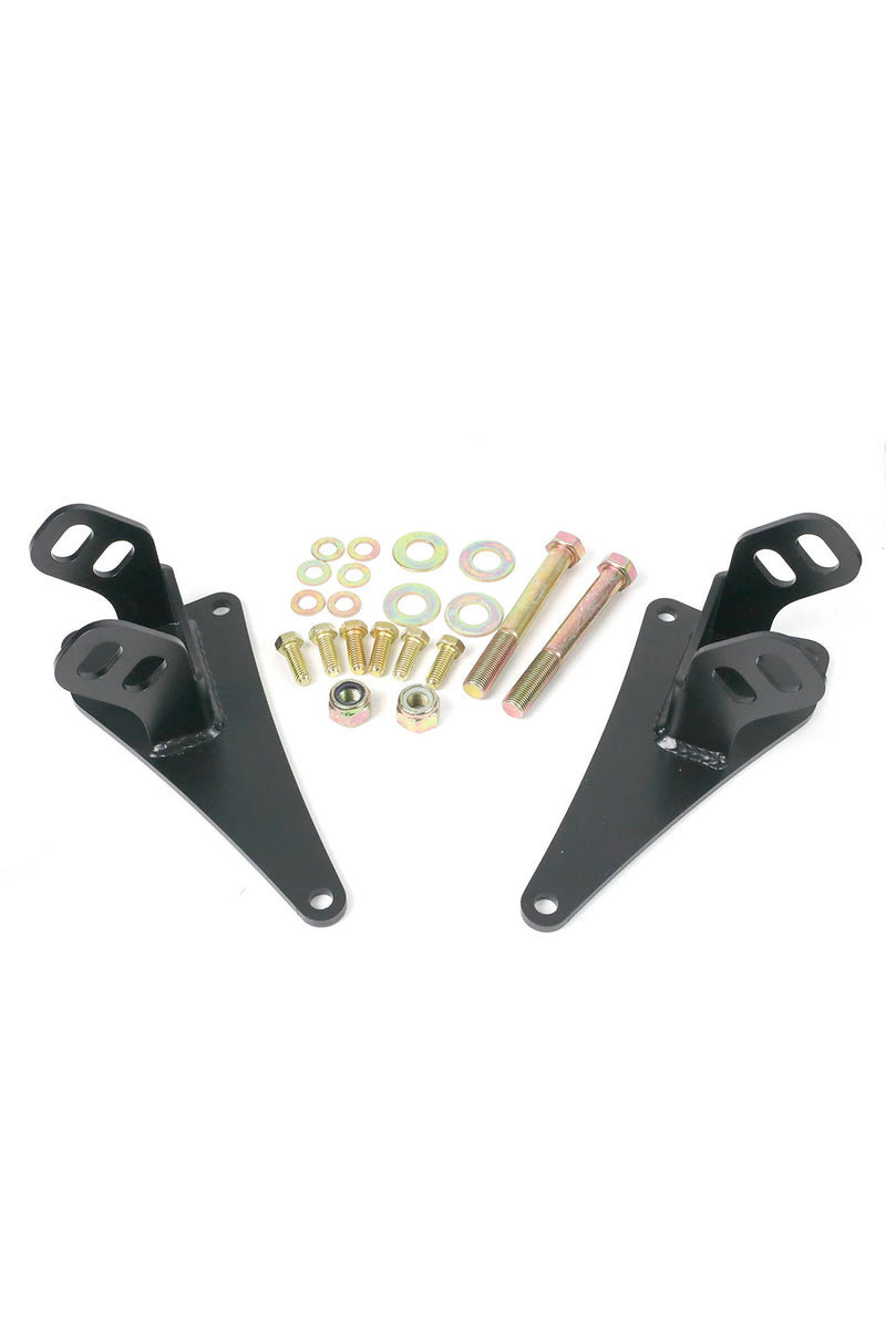 Motor Mounts | Modular / Coyote | 1965-1979 F-100 with Ridetech IFS ...