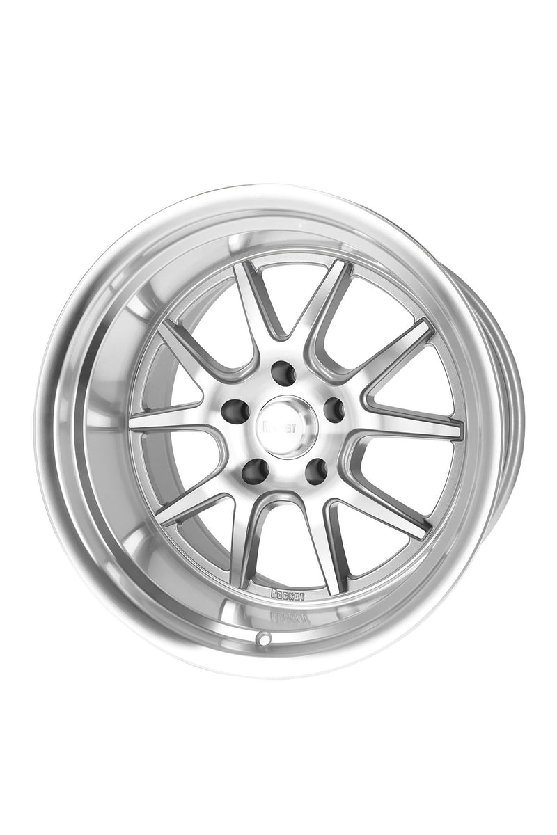 Rocket Racing Wheel - Attack | Spirit and Speed by Level 7 Motorsports