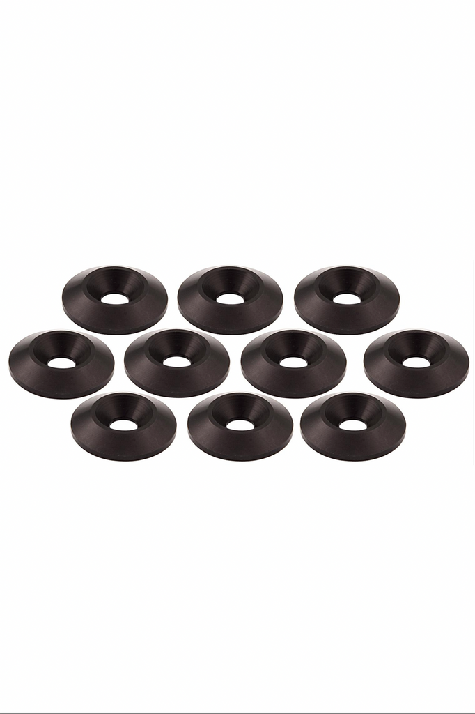 Budget 1/4" Beauty Washers – Level 7 Motorsports