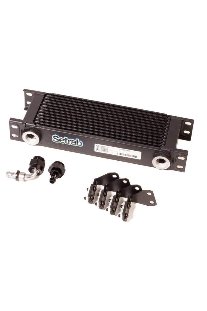 Power Steering Cooler Kit for C10 Trucks. – Level 7 Motorsports