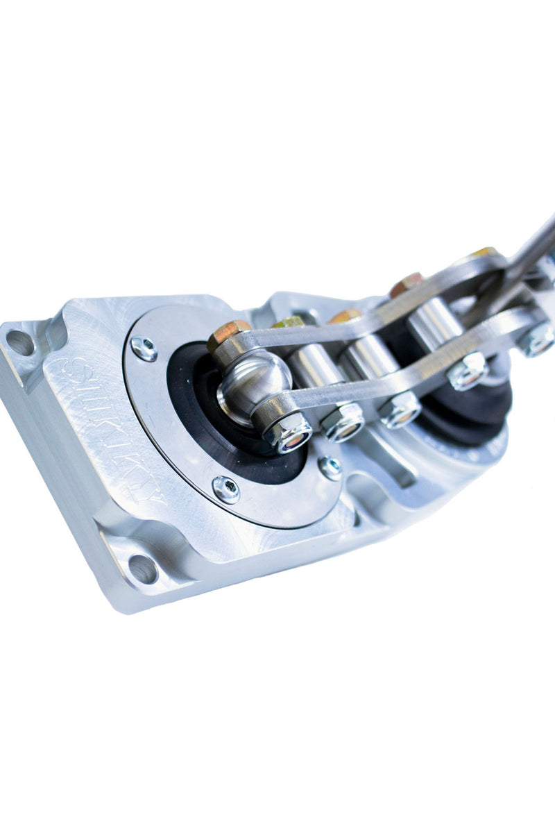 Sikky TR6060 4″ Relocation Short Throw Shifter – Level 7 Motorsports