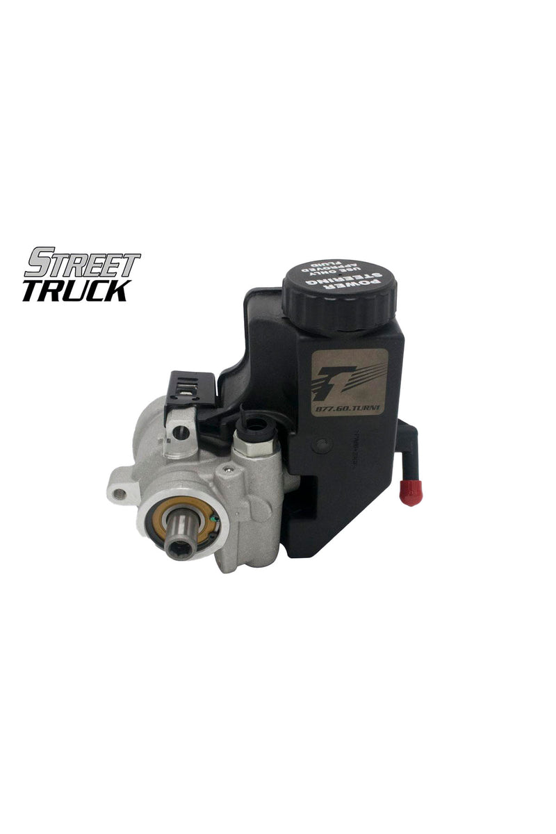 Turn One Power Steering Pump Kit (Street Series) – Level 7 Motorsports