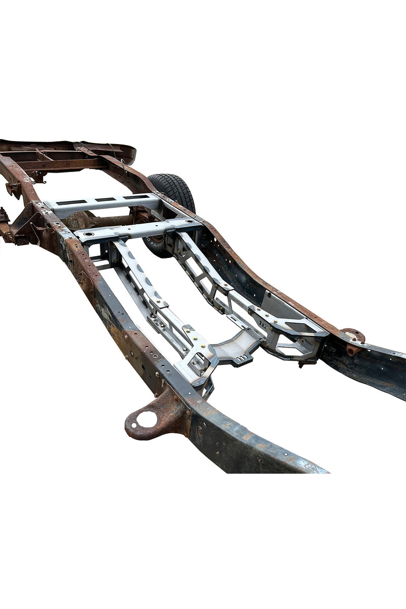 Inner Frame Stiffener, 1973-87 C10 – Level 7 Motorsports