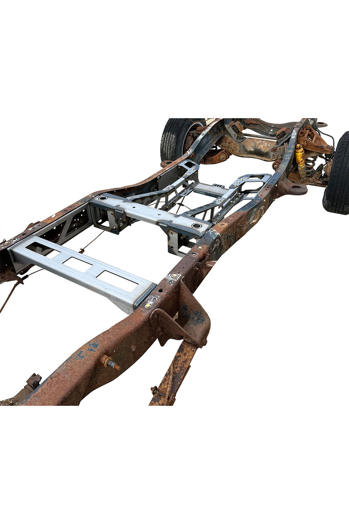 Inner Frame Stiffener, 1973-87 C10 – Level 7 Motorsports