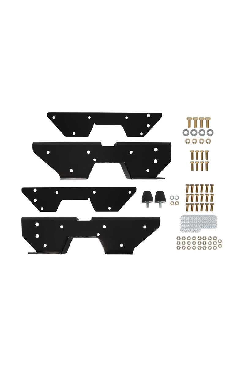 Frame C-Notch Kit, 1973-87 C10 – Level 7 Motorsports
