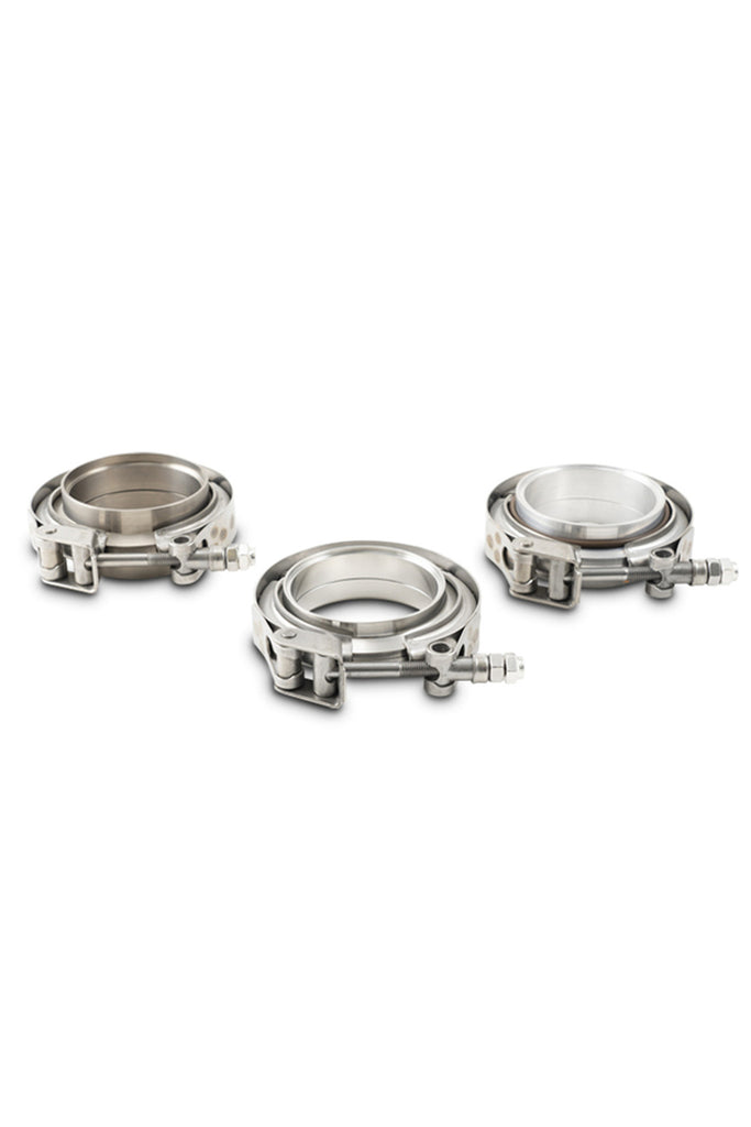 Vibrant V-Band Flange Assemblies – Level 7 Motorsports