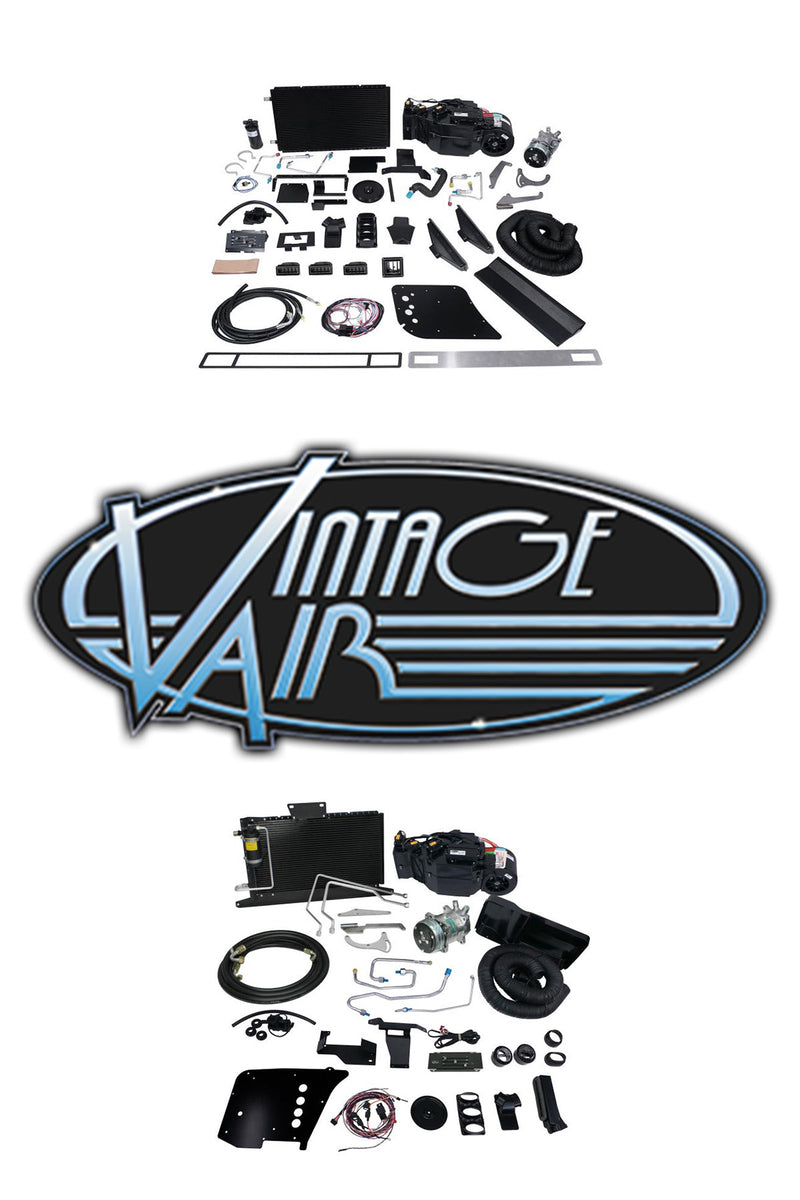 Vintage Air - Email for Pricing | Spirit and Speed by Level 7 Motorsports