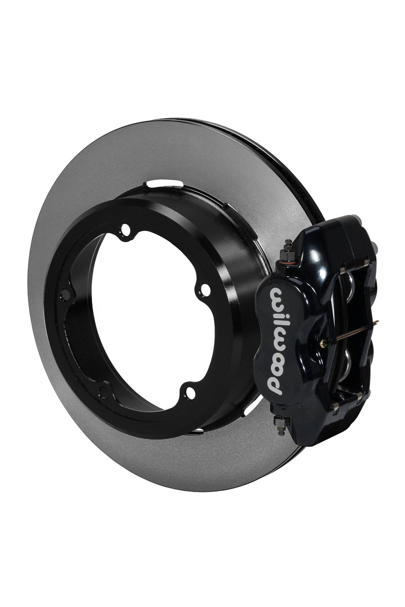 Wilwood Forged Dynalite Rear Disc Brake Kit for Strange Floater Axle 1 ...