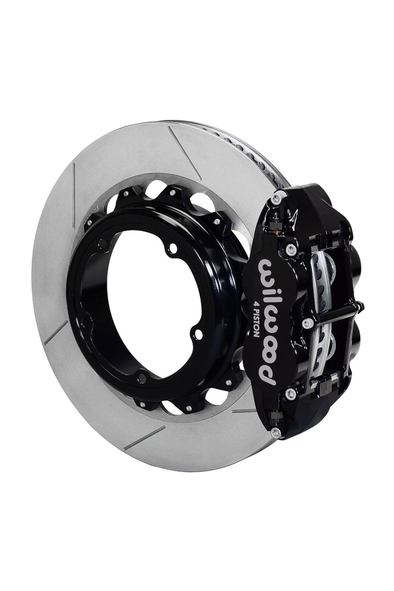 Wilwood Forged Narrow Superlite 4R Big Brake Rear Kit for Strange ...