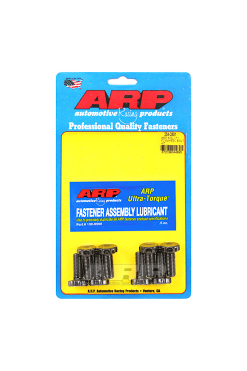 ARP Pro Series Flywheel Bolts, GM Gen V 6.2L (LT1/LT4) – Level 7 ...