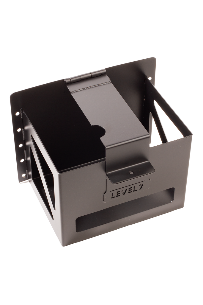 T304 Stainless Surface Mount Battery Box for Group-35 Battery – Level 7 ...