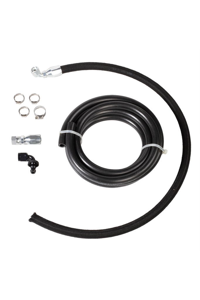 Power Steering Cooler Kit for C10 Trucks. – Level 7 Motorsports
