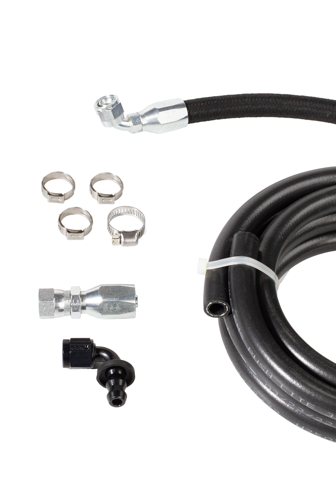 Power Steering Cooler Kit for C10 Trucks. – Level 7 Motorsports