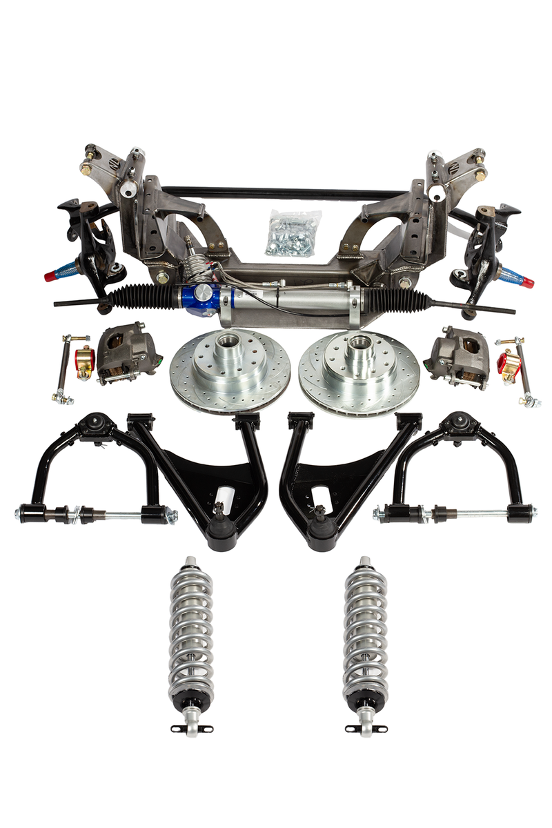 Wide Ride IFS - C10 Right Hand Drive (RHD) – Level 7 Motorsports