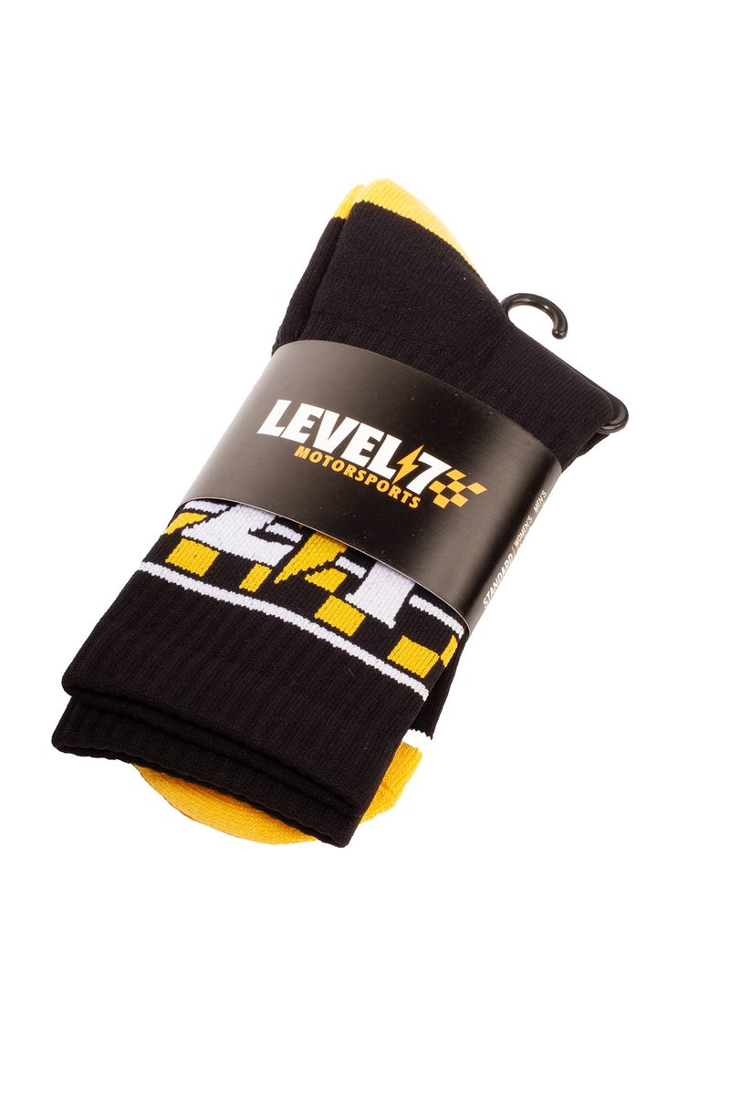 L7 Track Socks – Level 7 Motorsports